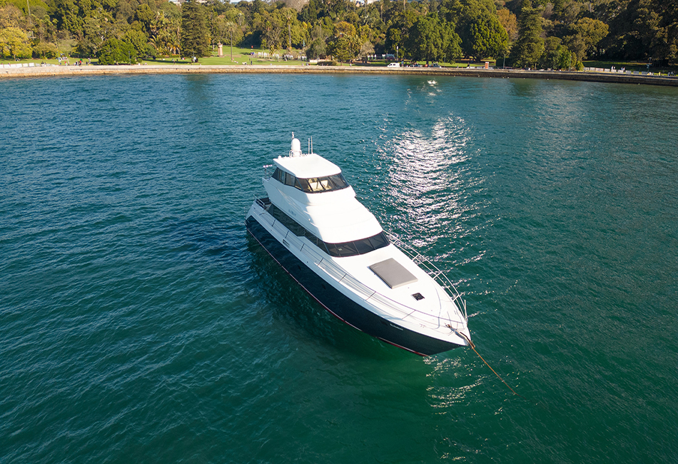 Element Boat Hire - Private Boat Charter - Sydney Harbour Cruises